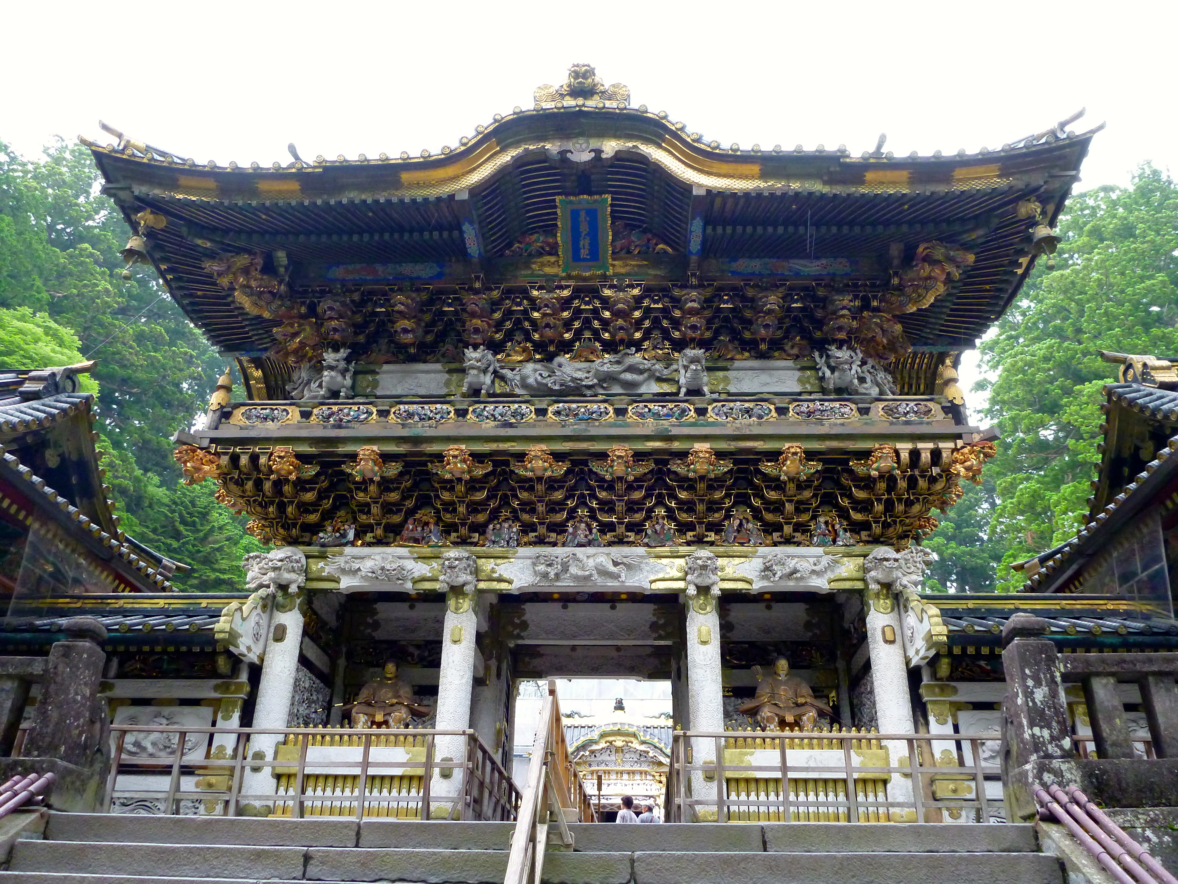 J58 : Nikko is nippon ! - Le Tour du monde en 60 jours