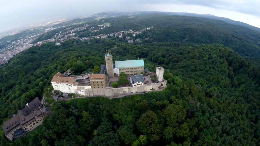 Que faire et voir en Thuringe ? - Le Tour du monde en 60 jours